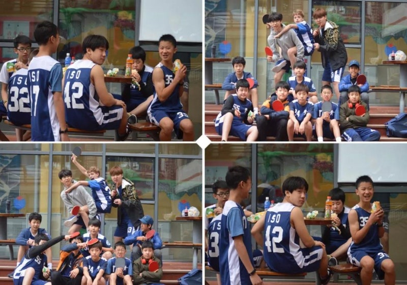 ISQ 중국청도국제학교 - Athletics Update | ISQ体育新闻更新 | ISQ 운동부 소식 : 네이버 블로그
