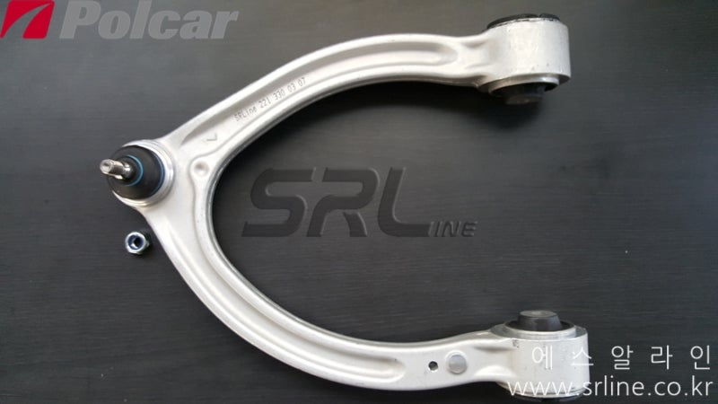 벤츠 S클래스(W221) 4-MATIC(4륜구동) 판매량 및 하체 부품 소개 - 로워암, 어퍼암, 텐션 스트럿암, 활대링크 ...