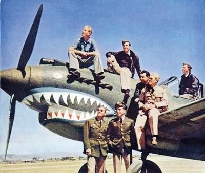 플라잉 타이거스(Flying Tigers) 스토리 : 네이버 블로그
