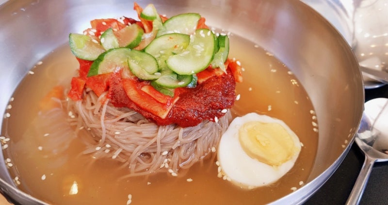 스트라스필드맛집 더만두 Strathfield The mandoo : 네이버 블로그