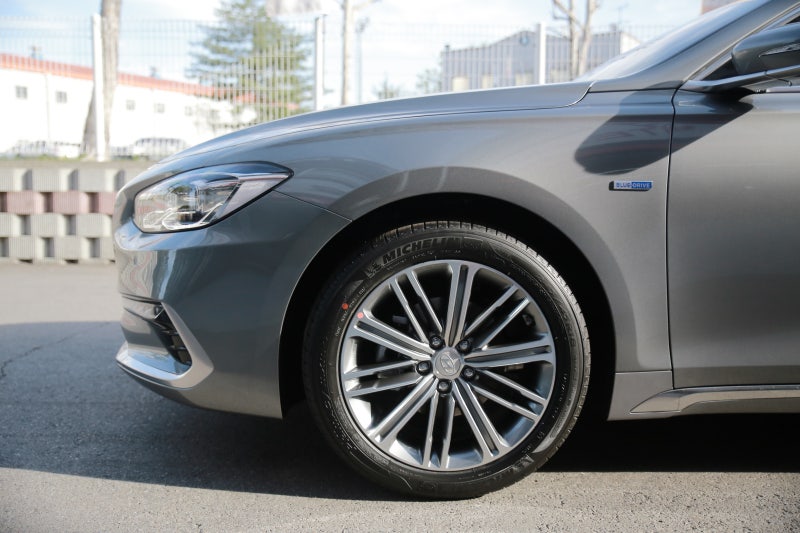 그랜져IG 하이브리드17인치 G80 18인치로 인치업 : 네이버 블로그