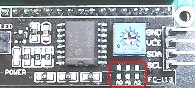 [IC] PCF8574 Remote 8-Bit I/O Expander for I2C Bus - 1 Data Sheet : 네이버 블로그