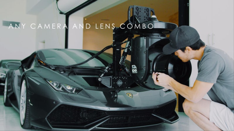 lamborghini camera car