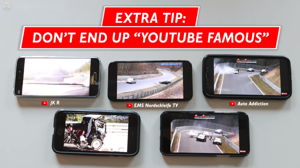 모터레이싱의 성지, 'Green Hell' 뉘르부르크링 4편(유투브 코너?!) : 네이버 블로그