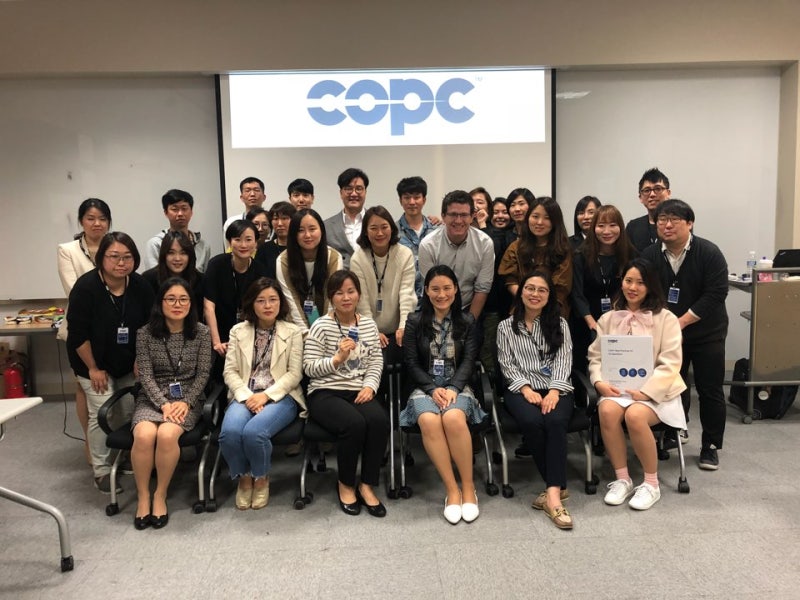 트랜스코스모스코리아, COPC CSP Implementation Leader 교육 수강 : 네이버 블로그