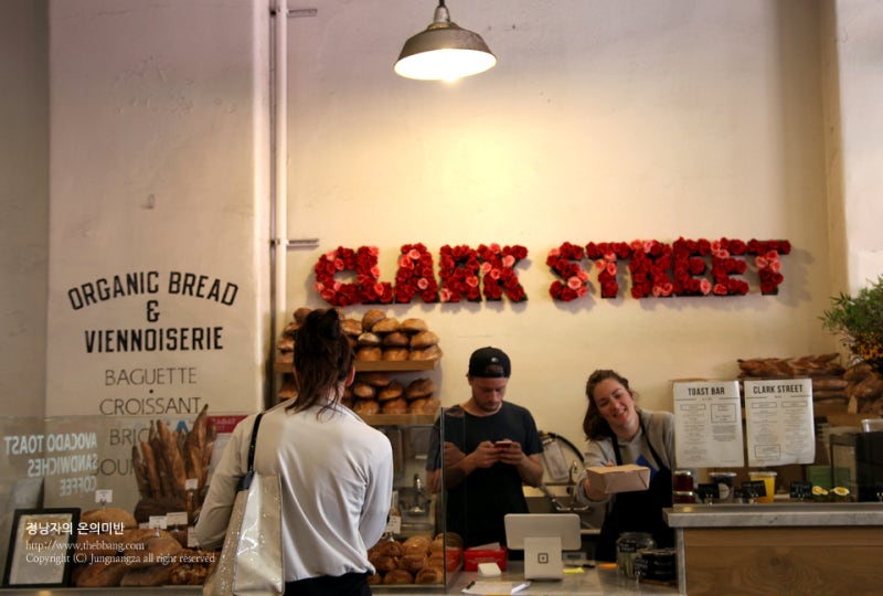 LA빵집 클락스트리트브레드(Clark Street Bread) : 네이버 블로그