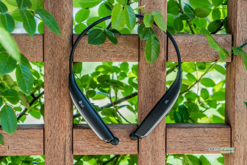 블루투스 이어폰 추천 음질에 디자인까지 LG HBS-820S : 네이버 블로그