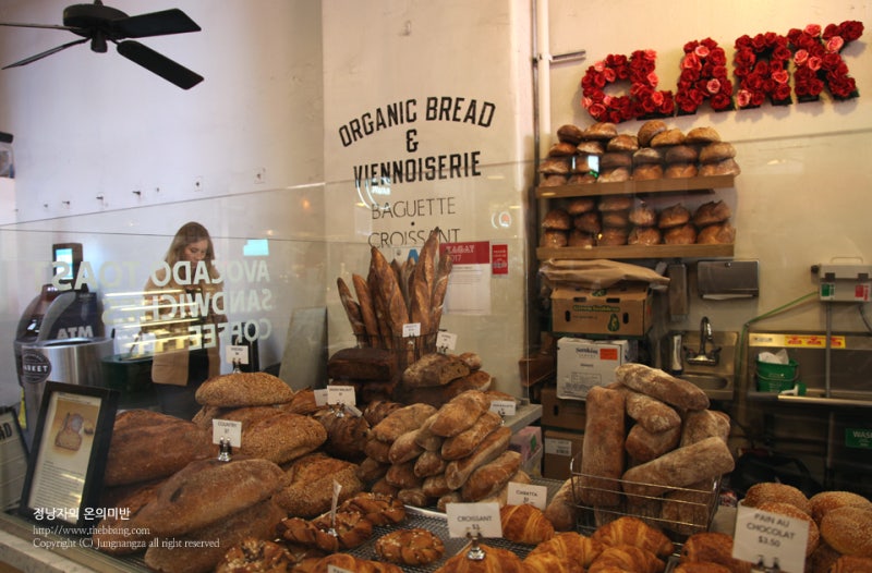 LA빵집 클락스트리트브레드(Clark Street Bread) : 네이버 블로그