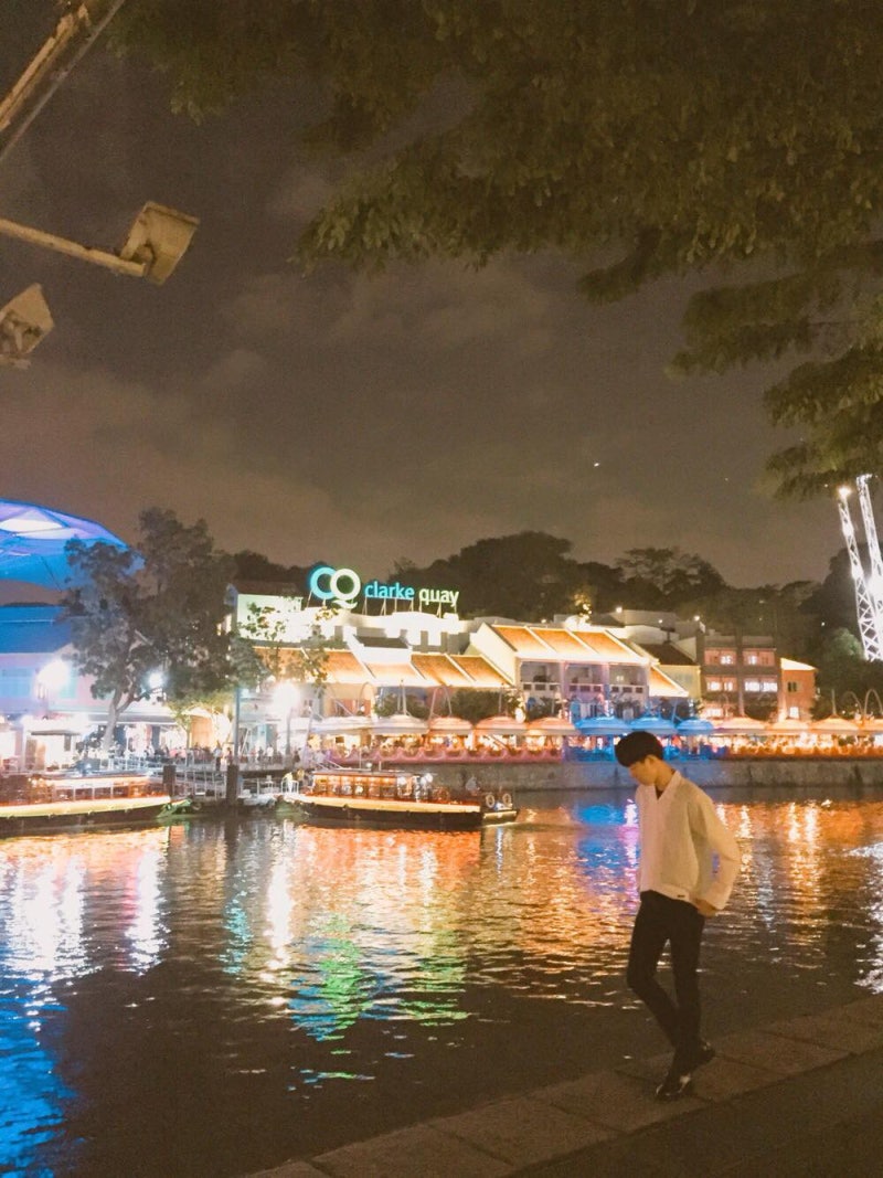 [싱가포르 여행] 싱가폴 클락키 / 아티카 클럽 후기! : 네이버 블로그