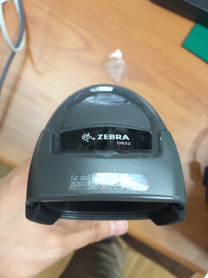 ZEBRA DS22 스캐너 제어 : 네이버 블로그
