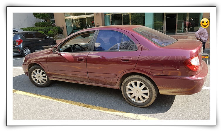 [SM3 중고차수출] 경기도 용인 2002년 SM3 SE 자주색 페차하지 마시고 중고차수출로 판매하세요. : 네이버 블로그