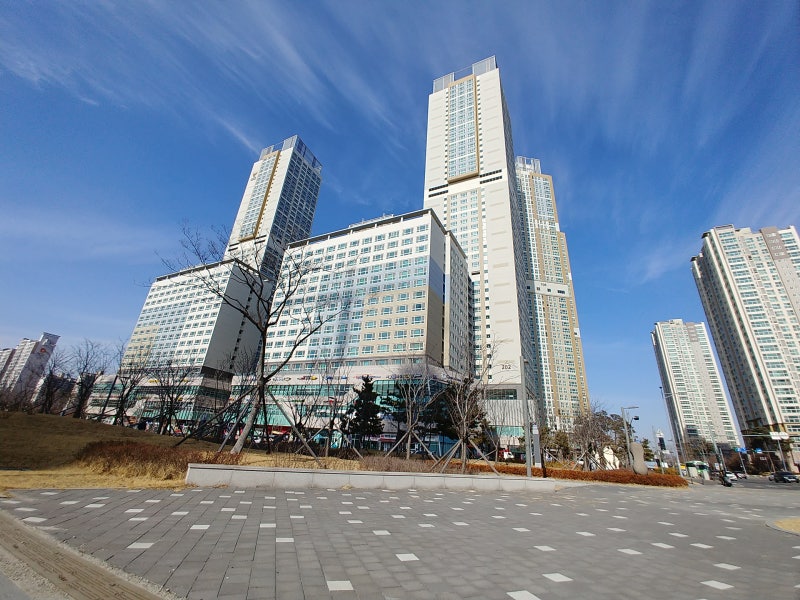 송도 오피스텔 월세 롯데캐슬 캠퍼스타운 27평 네이버 블로그