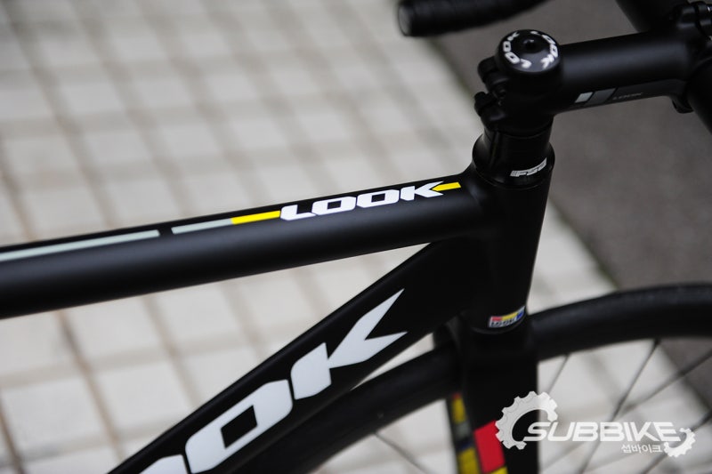 look 룩 464 프로팀 트랙차 픽시 - 섭바이크 : 네이버 블로그