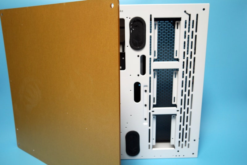 [컴퓨터 케이스] 써멀테이크 Core P3 SE Snow Edition 사용해보니 : 네이버 블로그