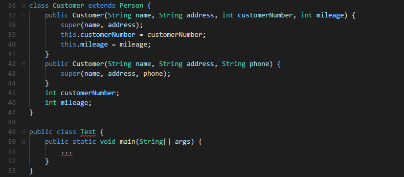 [Power JAVA 2판] 파워자바 CHAPTER 11 상속 PROGRAMMING 솔루션 : 네이버 블로그
