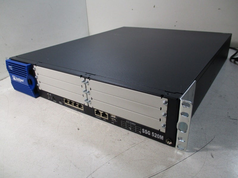 [판매] 주니퍼_ Juniper SSG-520M-SH Secure Services Gateway Firewall : 네이버 블로그