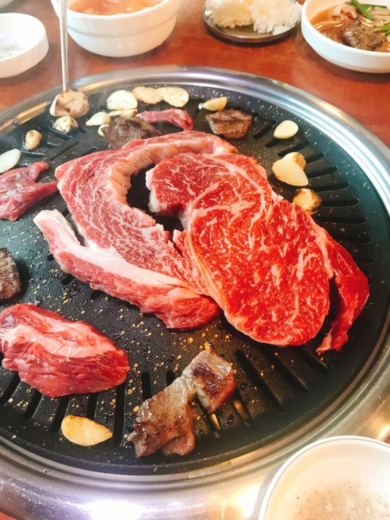 광명한우맛집 광명 착한 한우 정육식당한우 전문점 네이버 블로그