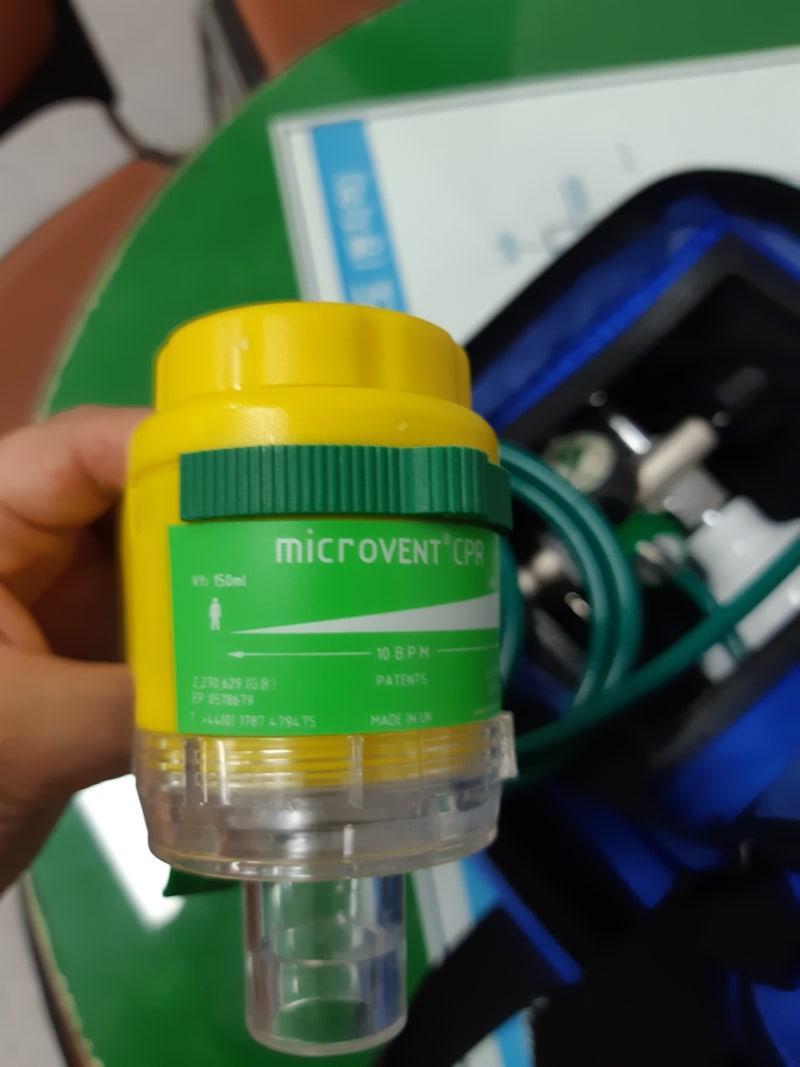 MicroVent(CPR) : 네이버 블로그
