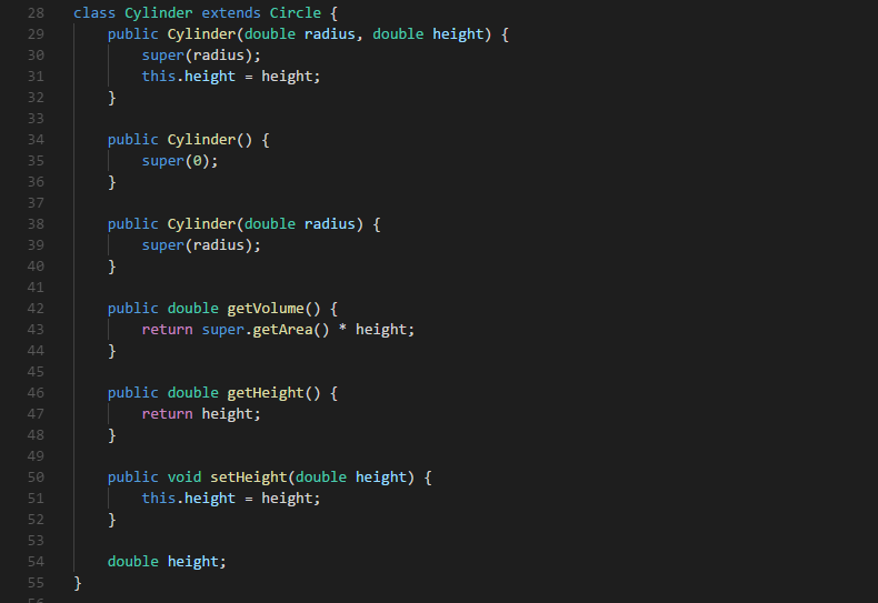 [Power JAVA 2판] 파워자바 CHAPTER 11 상속 PROGRAMMING 솔루션 : 네이버 블로그