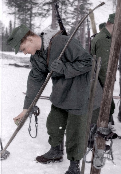 독일군 6 SS 산악 사단 노르트(6th SS Mountain Division Nord) 스토리 : 네이버 블로그