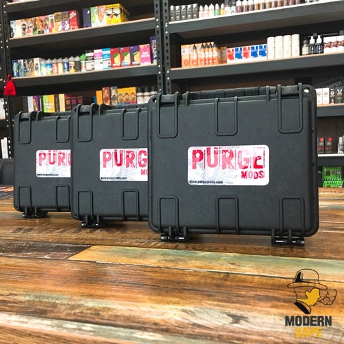PURGE MECHMOD "ENFORCER" 퍼지인포서 / 퍼지엔포서 / 울산멕모드 / 울산퍼지멕모드 / 울산모드기기 / 울산 ...
