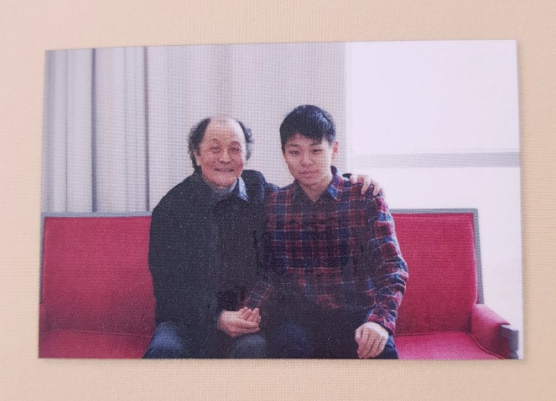 조정래 작가의 할아버지와 손자의 대화 독서 논술 추천도서 네이버 블로그