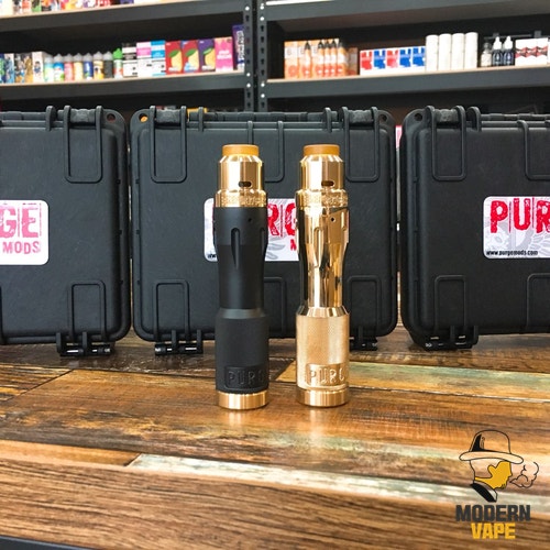 PURGE MECHMOD "ENFORCER" 퍼지인포서 / 퍼지엔포서 / 울산멕모드 / 울산퍼지멕모드 / 울산모드기기 / 울산 ...