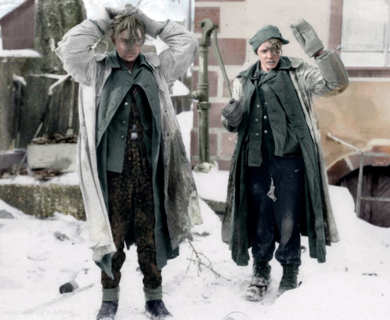 독일군 6 SS 산악 사단 노르트(6th SS Mountain Division Nord) 스토리 : 네이버 블로그