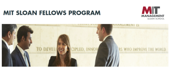 [미국MBA] 미국 보스톤 MIT Sloan Fellows Program의 1년MBA 입학자격/ 입학지원서류/ 입학지원 일정 및 ...