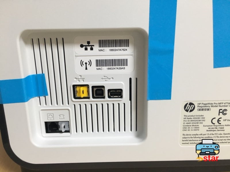 hp pagewide Pro MFP X477 무한잉크젯 고속복합기 개조 후기 / X476후속모델 : 네이버 블로그