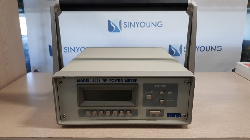 [중고계측기] Bird 4421 Laboratory Digital RF Power Meter 렌탈 및 판매 : 네이버 블로그