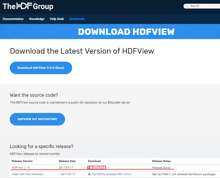 hdf5 파일 포맷을 살펴볼 수 있는 HDFView 설치하기 : 네이버 블로그