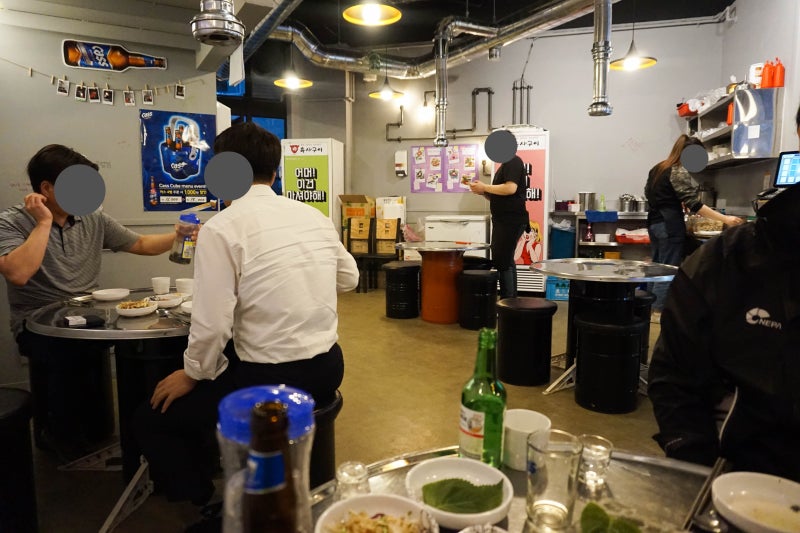 유성 매드블럭 맛집 봉명동 육회and육사시미 육사구이 네이버 블로그