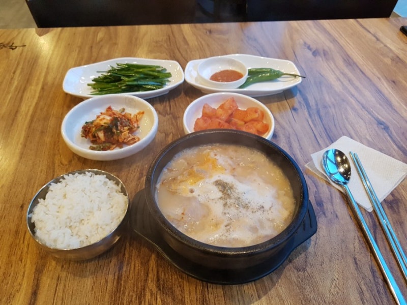 향남 2지구 맛집 79네 수육국밥과 철판 향남점 네이버 블로그