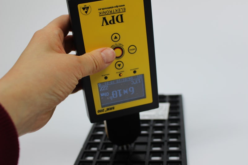 표면저항측정기, 2point probe, 미니프로브, mini probe, 2포인트 프로브 : 네이버 블로그