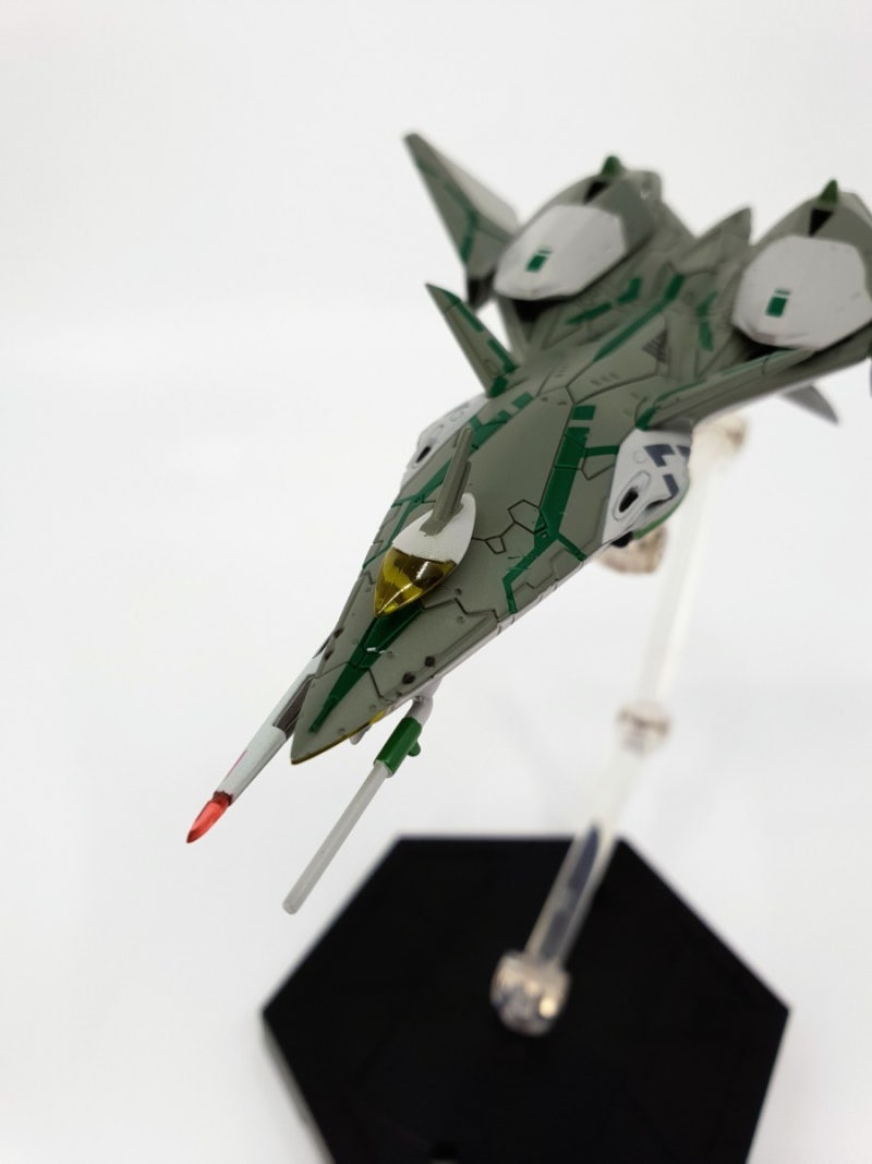 [DX초합금] 마크로스프론티어 RVF-25 루카 전용기 및 수퍼파츠 고스트세트 : 네이버 블로그