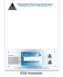 ESD인증, ESD교육, ESD컨설팅, ESD진단, iNARTE : 네이버 블로그