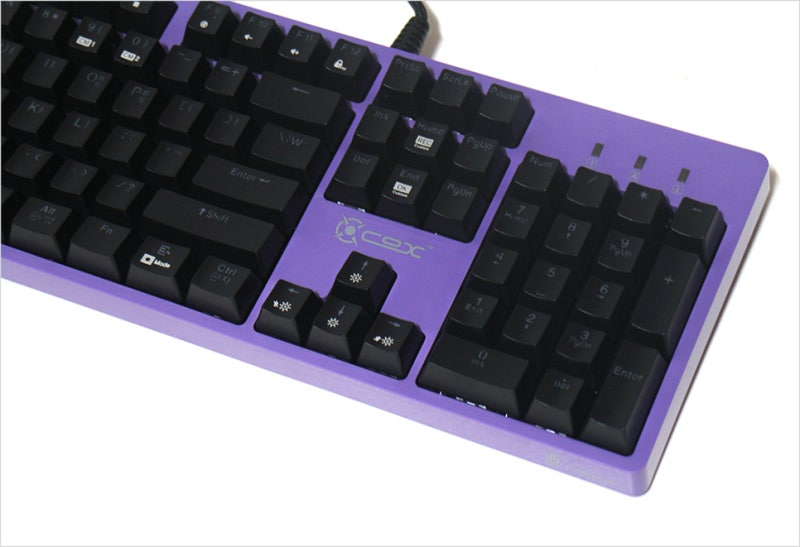 카일광축 게이밍 키보드 COX CK900 S1 리뷰 : 네이버 블로그