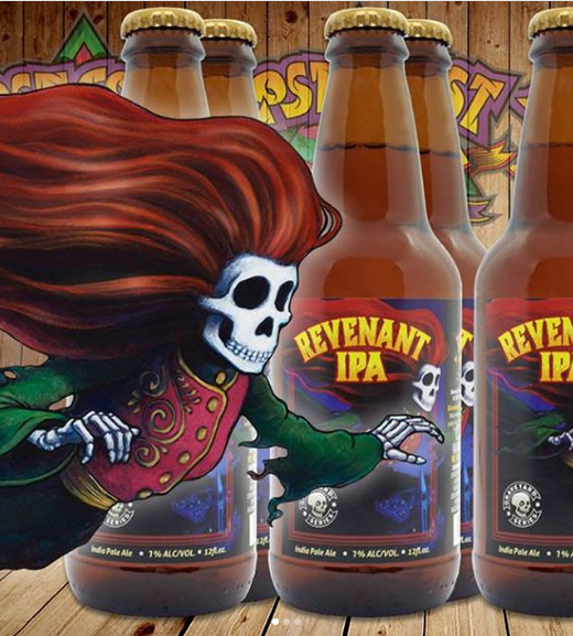 레버넌트IPA (Revenant IPA) : 네이버 블로그