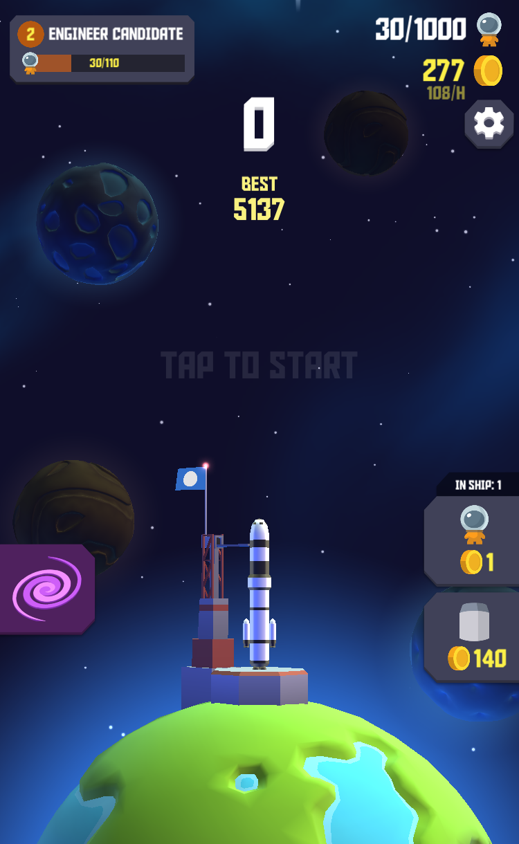 내가 바로 나사 직원! Space Frontier 2 스페이스 프론티어 2 리뷰 : 네이버 블로그