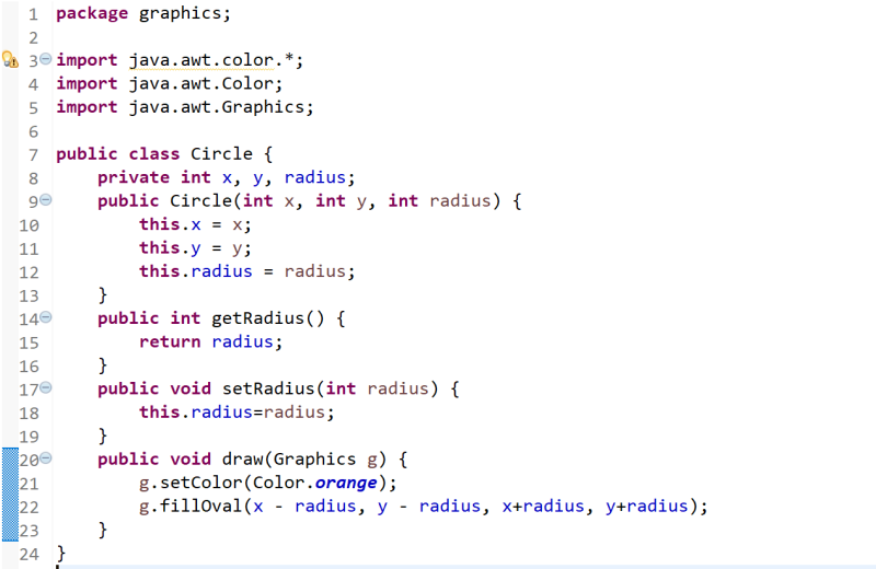 [Power JAVA 2판] 파워자바 CHAPTER 20 패키지 LAB 솔루션 : 네이버 블로그
