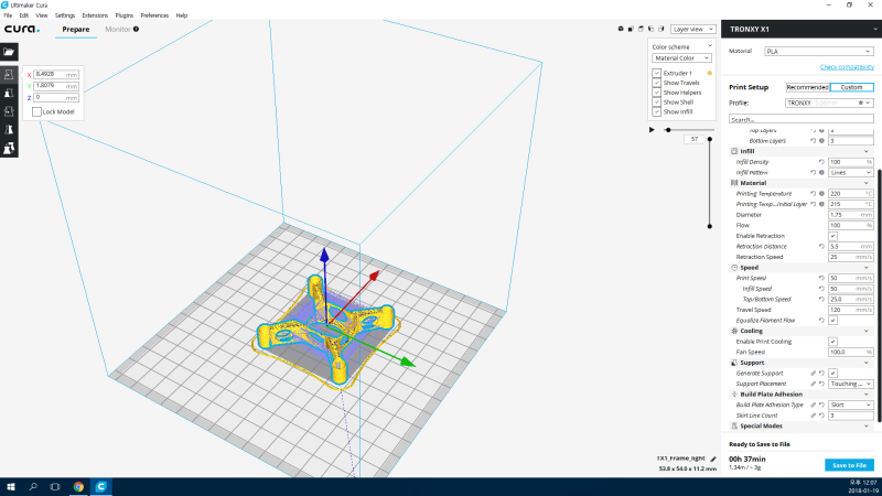[Hello, 3DP!] 3D프린터로 미니 드론 만들기 : 네이버 블로그