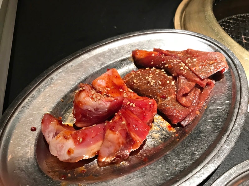 교토맛집, 야끼니꾸 무한리필 지화자(Chifaja) : 네이버 블로그