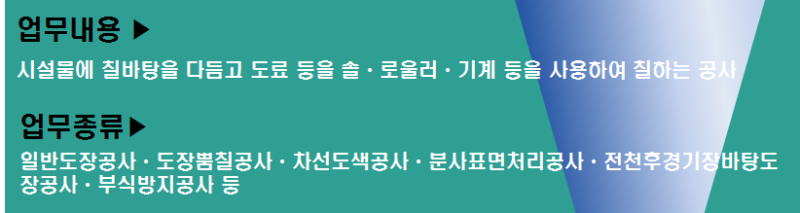 도장공사업면허등록 무엇을 어떻게 할까요 네이버 블로그