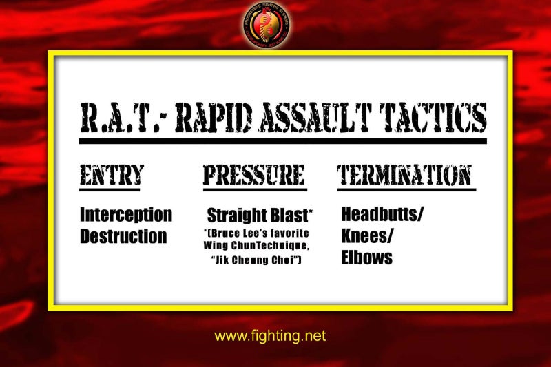 About RAT (Rapid Assault Tactics) by Paul Vunak : 네이버 블로그