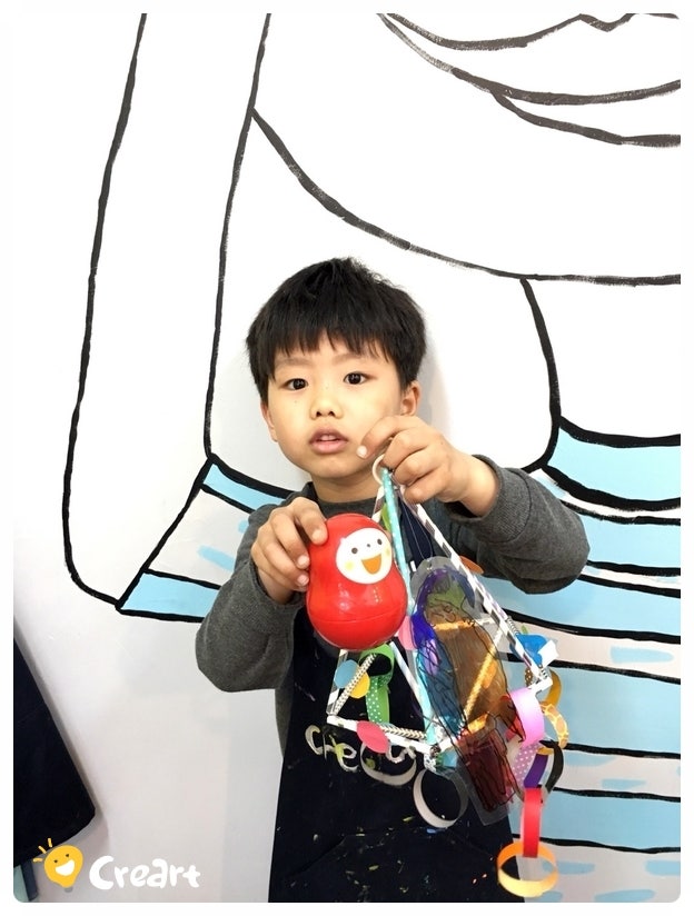 Klein 6·7세 수업 새를 사랑한 새장 시흥시 정왕동 배곧 미술학원 창의미술 크리아트 네이버 블로그