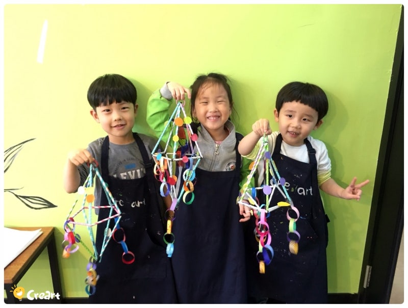 Klein 6·7세 수업 새를 사랑한 새장 시흥시 정왕동 배곧 미술학원 창의미술 크리아트 네이버 블로그