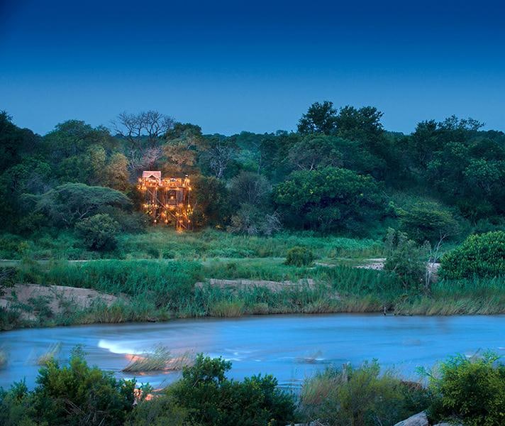 진정한 야생을 느껴볼 수 있는 남아프리카 '호텔 라이온 샌즈' / Lion Sands Game Reserve/서울경향하우징페어 ...