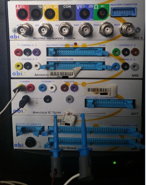 다이오드 시험 5 - 제너 다이오드의 이해 및 측정 : 네이버 블로그