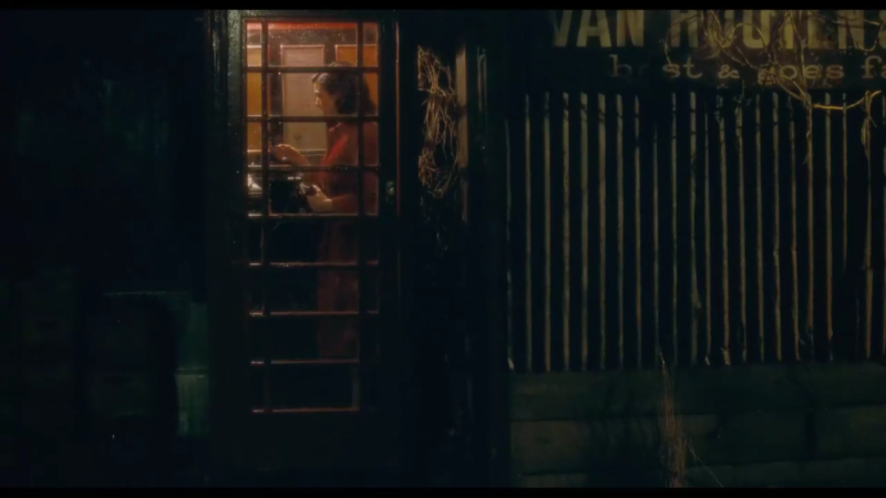더 딥 블루 씨 (The Deep Blue Sea, 2012) OST: Jo Stafford - You Belong To Me ...